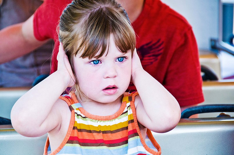 Noisy Church - When children scream! - St George Orthodox Ministry Noisy Church - When children scream! - St George Orthodox Ministry